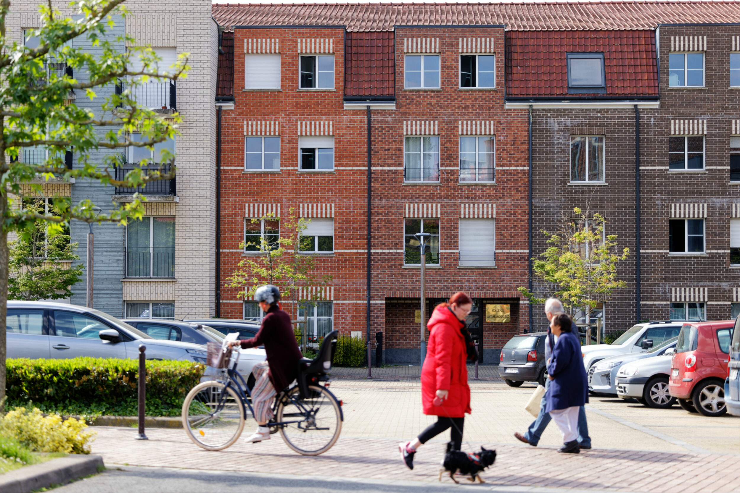 Appartements sociaux Sia Habitat: familles, étudiants et seniors